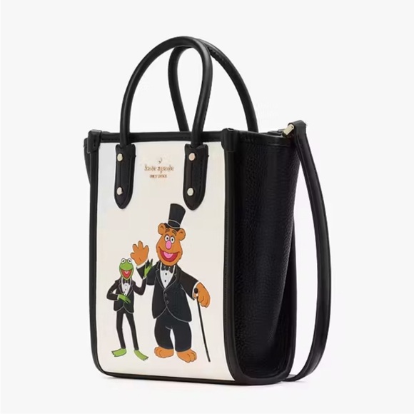 kate spade | Bags | Kate Spade New York X Disney Muppets Ella Mini Tote ...